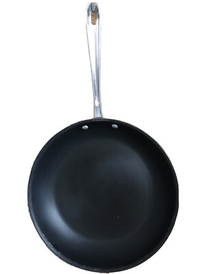 VERY NICE 12" All-Clad Frying Pan with Teflon Coated NON Stick | eBay