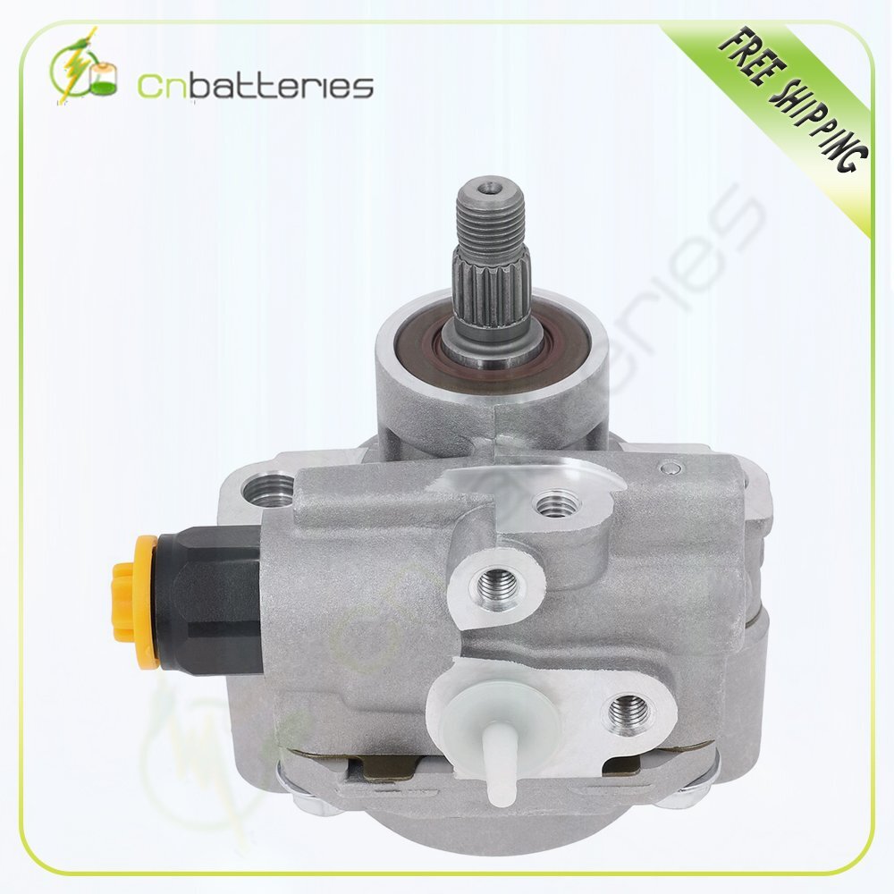 21-5371 44320-35610 NEW POWER STEERING PUMP for 03-09 Lexus GX470 ...