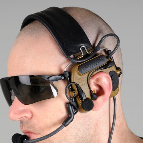3M PELTOR COMTAC HOT WEATHER RANGE EAR PROTECTION CAG DEVGRU SOF FREE ...