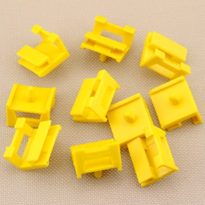 10 x Wheel Housing Trim Cover Clip 51717066220 For BMW 3 5 6 Series | eBay