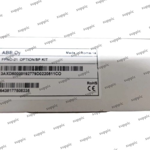 NEW ABB FPNO-21 Profinet Adapter Module US Stock Fast Shipping New In ...