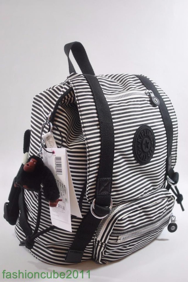 New With Tag Kipling Joetsu Small Backpack Bag | eBay