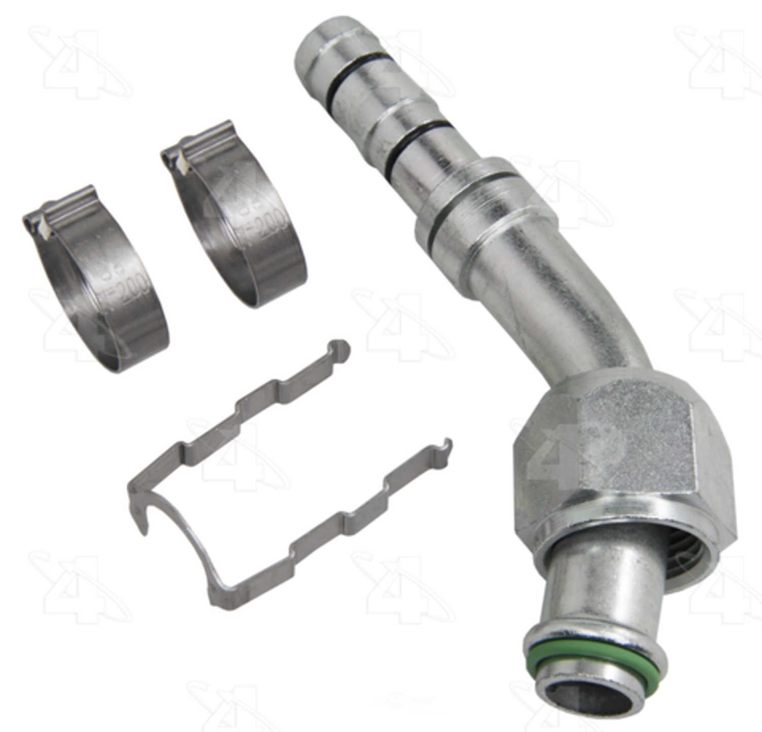 A/C Refrigerant Hose Fitting 4 Seasons 19230 for sale online | eBay