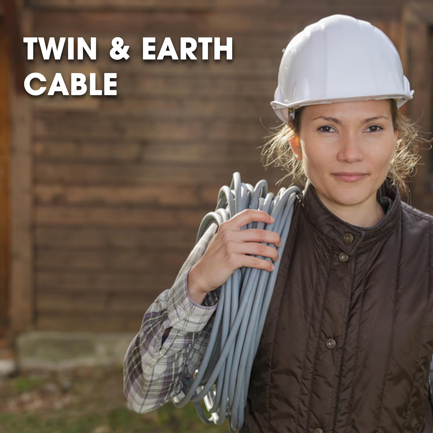 6 mm Twin and Earth T&E Electric Cable Wire | Domestic High Power ...