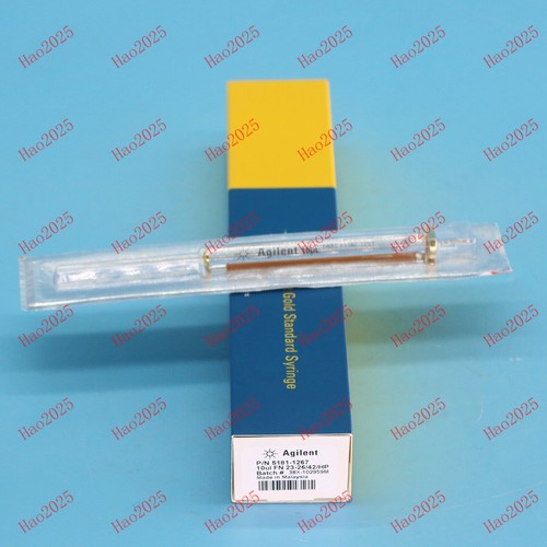 5181-1267 For Agilent New Automatic syringe 10UL Free Shipping | eBay