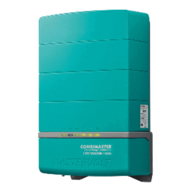 Mastervolt CombiMaster 12V 2000W 100 Amp (120V) Boat 35512000 | eBay ...