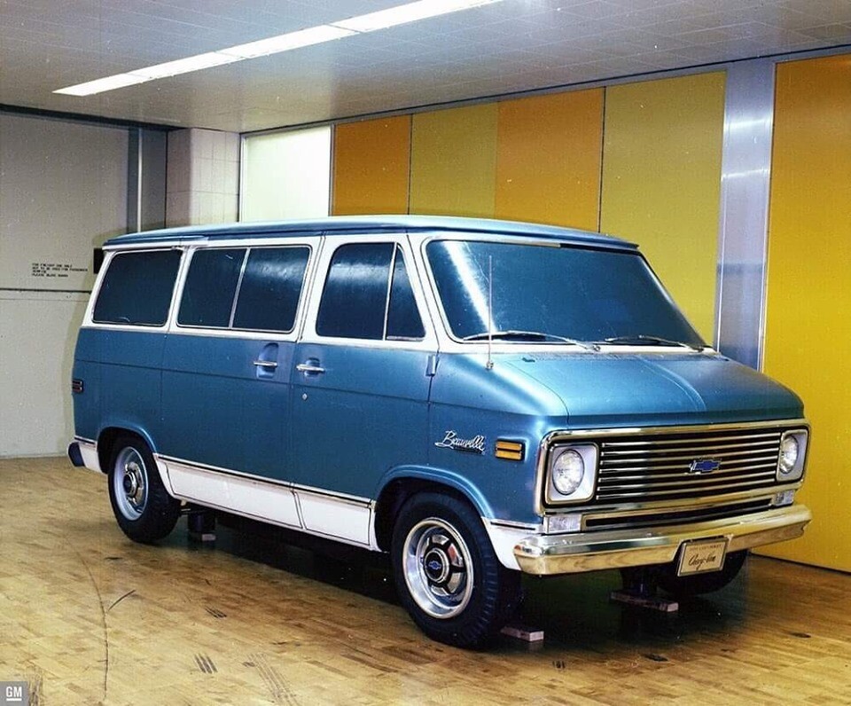 71 95 Chevy Van Left Rocker Panel, GMC G10 G20 G30 Rust Repair 0810-101 ...