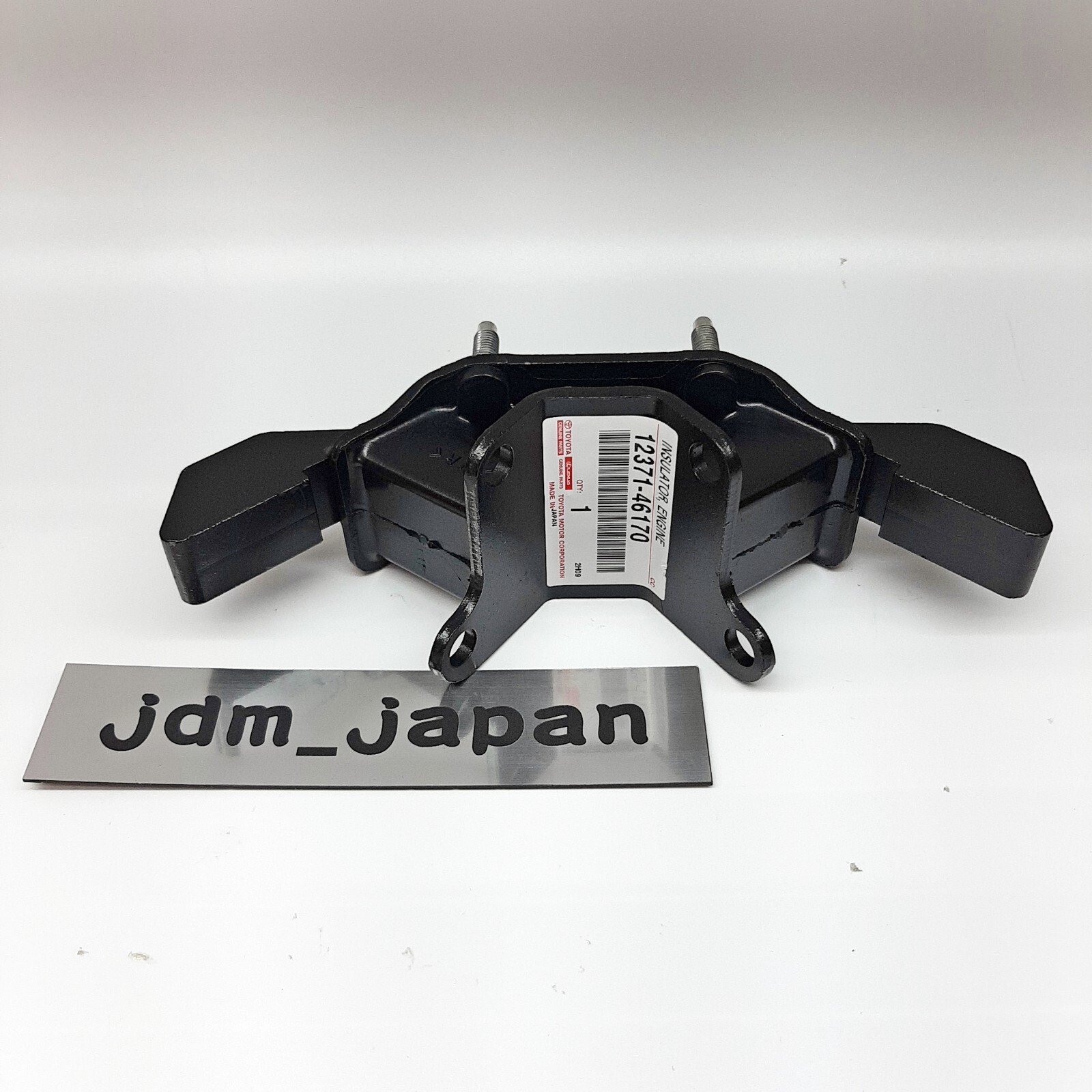 Toyota 12371-46150 Chaser/Mark 2 JZX100 JZA80 MK4 R154 Gearbox Mount ...