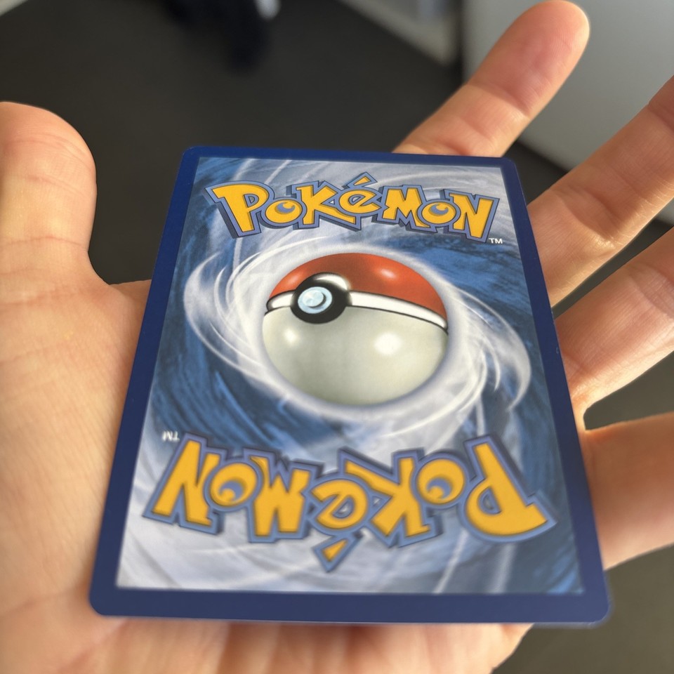 Eri 210/162 Trainer Special Illustration Rare Temporal Forces Pokémon ...