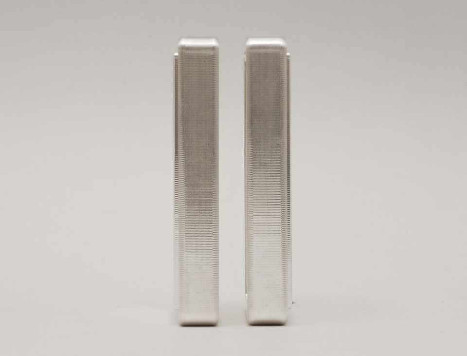 2 x 10 oz Scottsdale STACKER® Silver Bars - 20 Troy oz .999 Silver ...