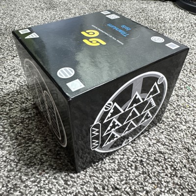 Titanium Isis Puzzle Sonic Games Limited New Sealed Rare Discontinued ...