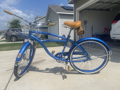 Vintage 26" Huffy Cape Cod Cruiser Bike, Perfect Condition *RARE* | eBay