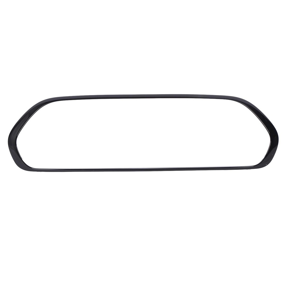 Gloss Black Grille Surround Cover Trims 51137351369 For Clubman S JCW ...