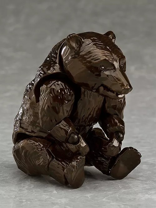 Figma Brown Bear Figure | eBay Australia