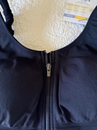 Prairie Wear HUGGER VIDA Women X-Large 42-44 Black Stretch Compression ...