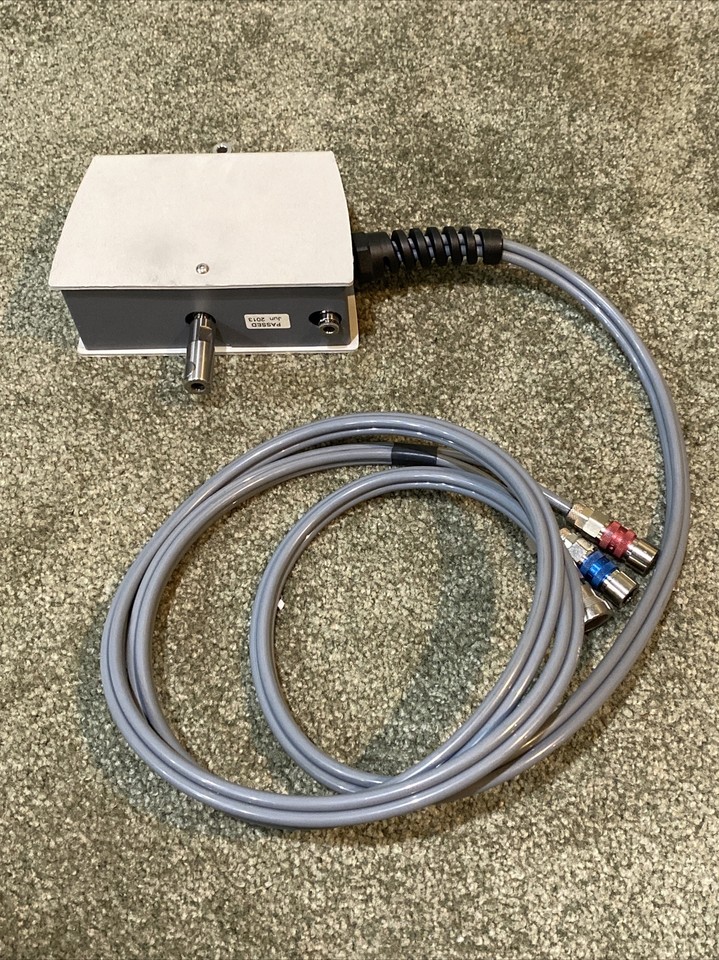 EMD Millipore XIT4SPEVA01 Integritest 4 IT4 Integritest4 External Valve ...