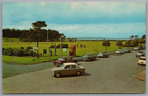 SILLOTH The Green Cumbria Postcard Posted 1973 | eBay