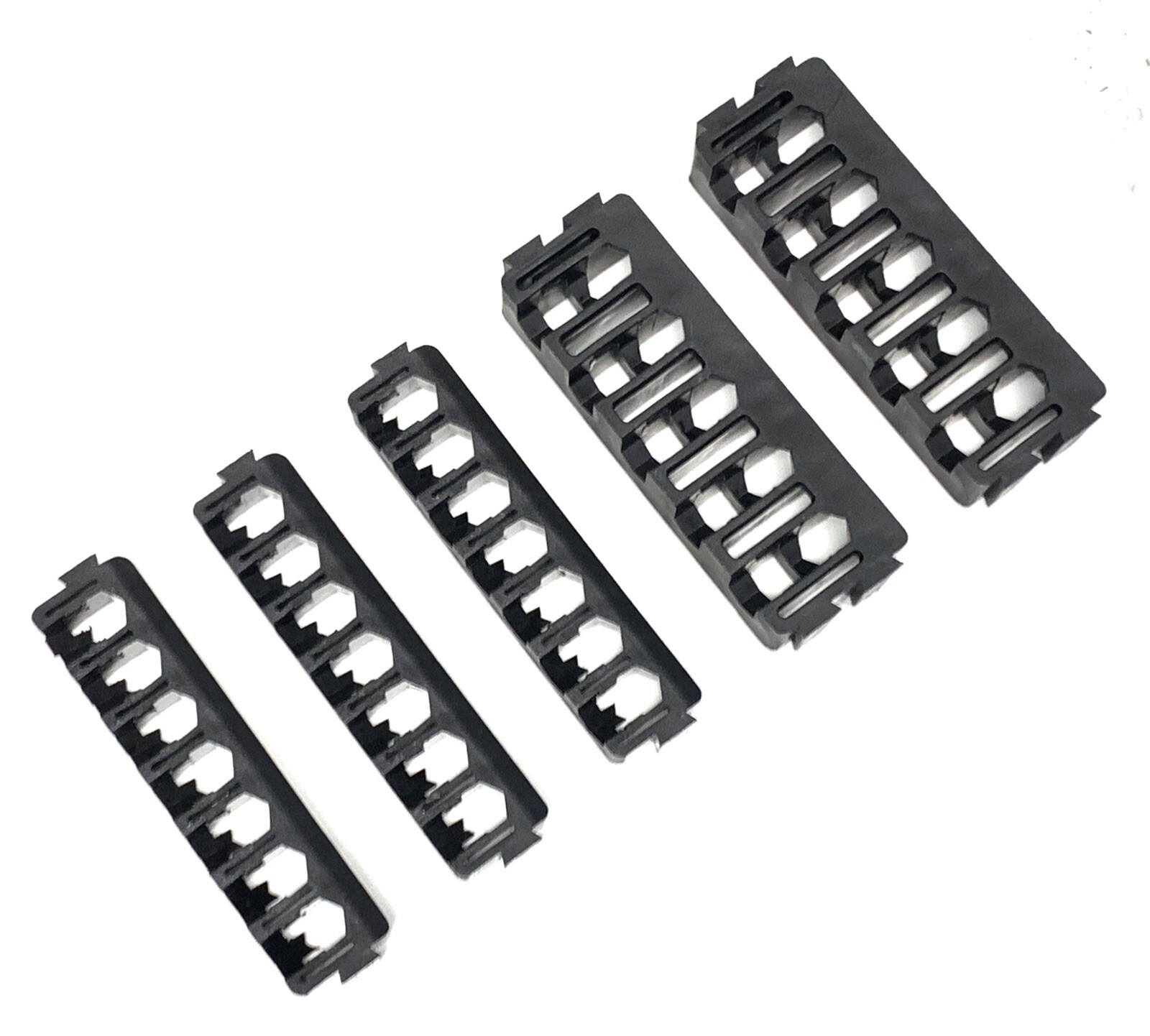 5 DEWALT Tough Case Insert Bit Holder Racks Bit storage holder New | eBay