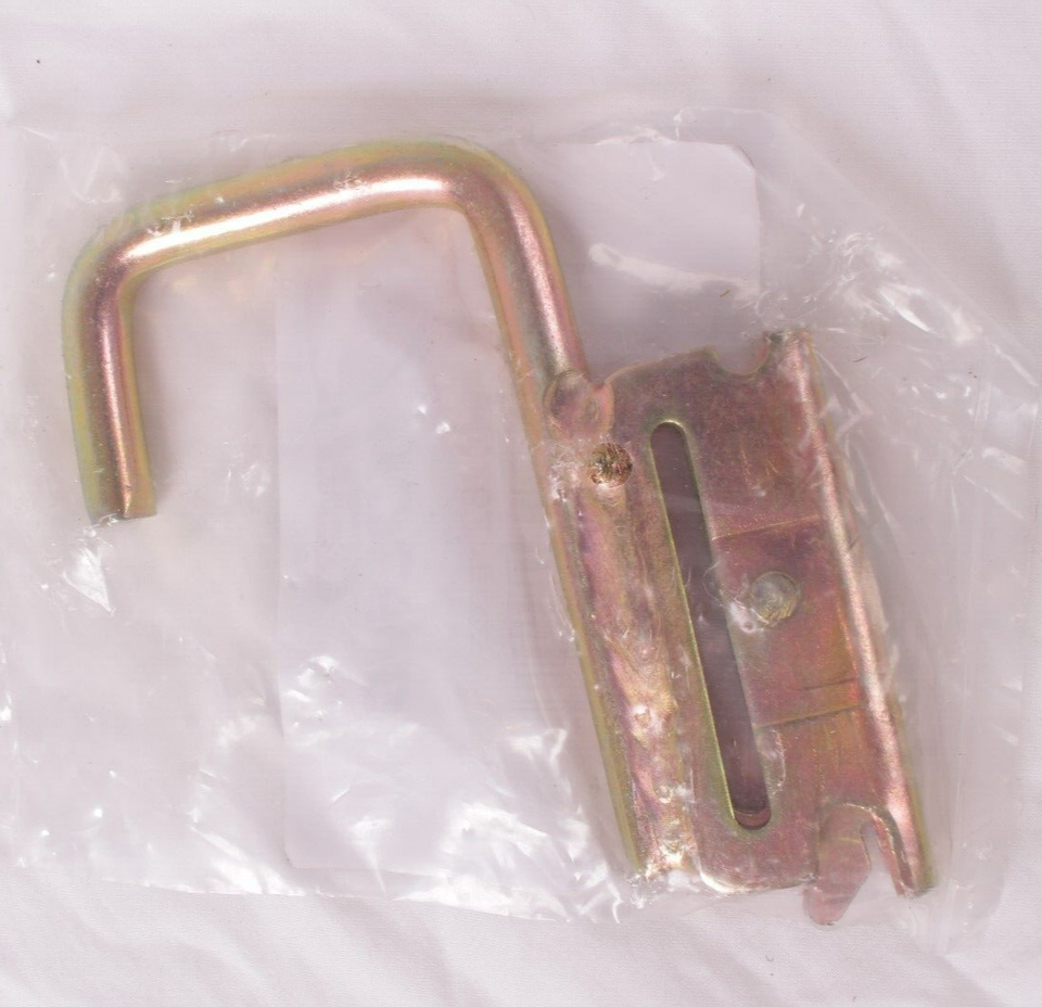 Red Hound Auto Square J Hook for E Track System Trailer Flatbed Jacket ...