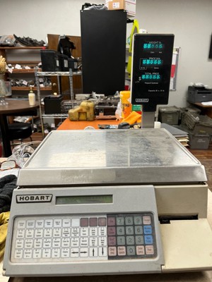 Scales - Vintage Hobart Scale