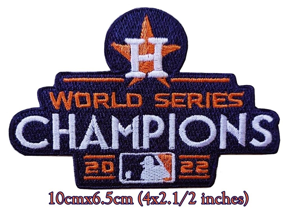 HOUSTON ASTROS BASEBALL Patches Iron,Sew on(Select options) Thai by ...