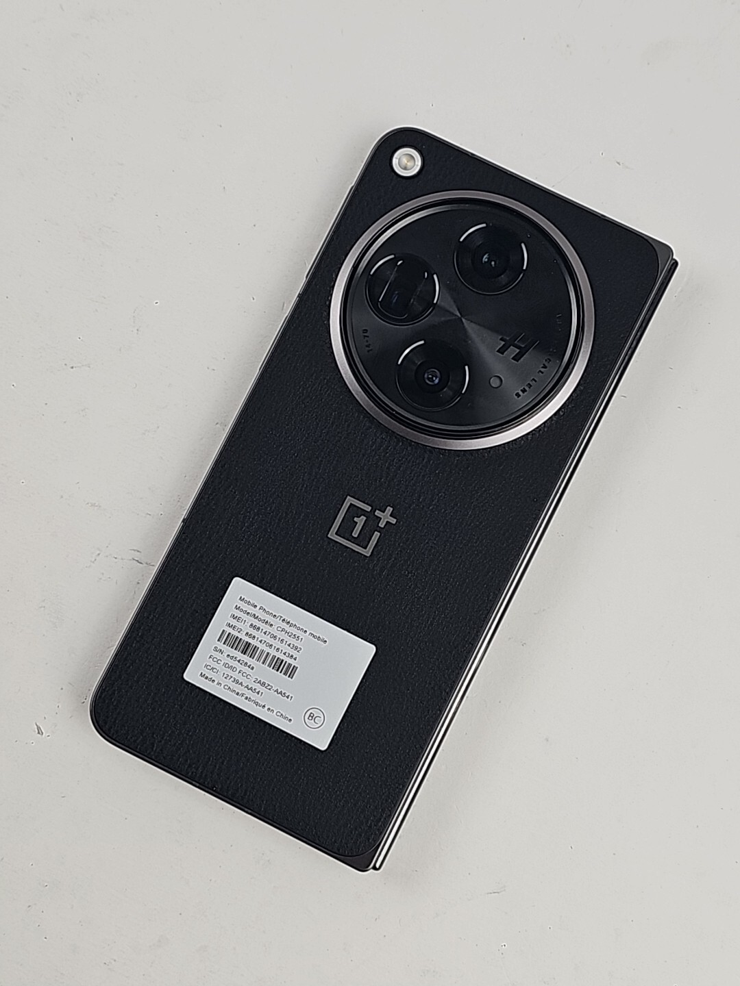 OnePlus Open CPH2551 Unlocked 7.82" 11.7" 16GB 512GB - Black, Read | eBay