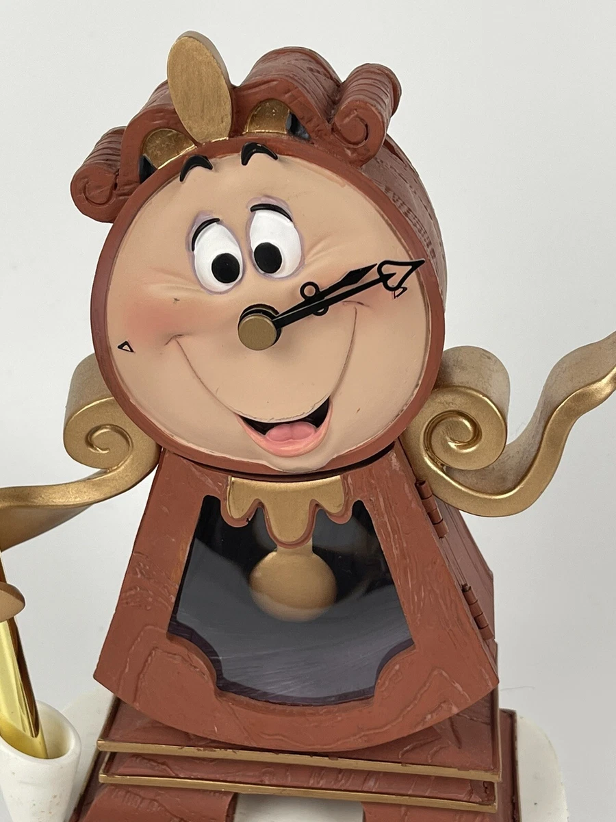 Disney Beauty And The Beast Clock
