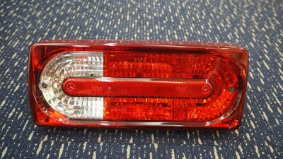 MERCEDES BENZ W463 G63AMG M157984 2015 REAR LEFT TAIL LAMP A4638201964 ...