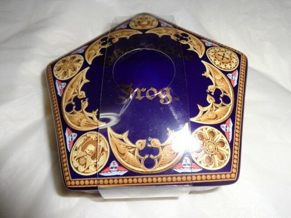 Chocolate Frog Universal Studios Wizarding World of Harry Potter ...