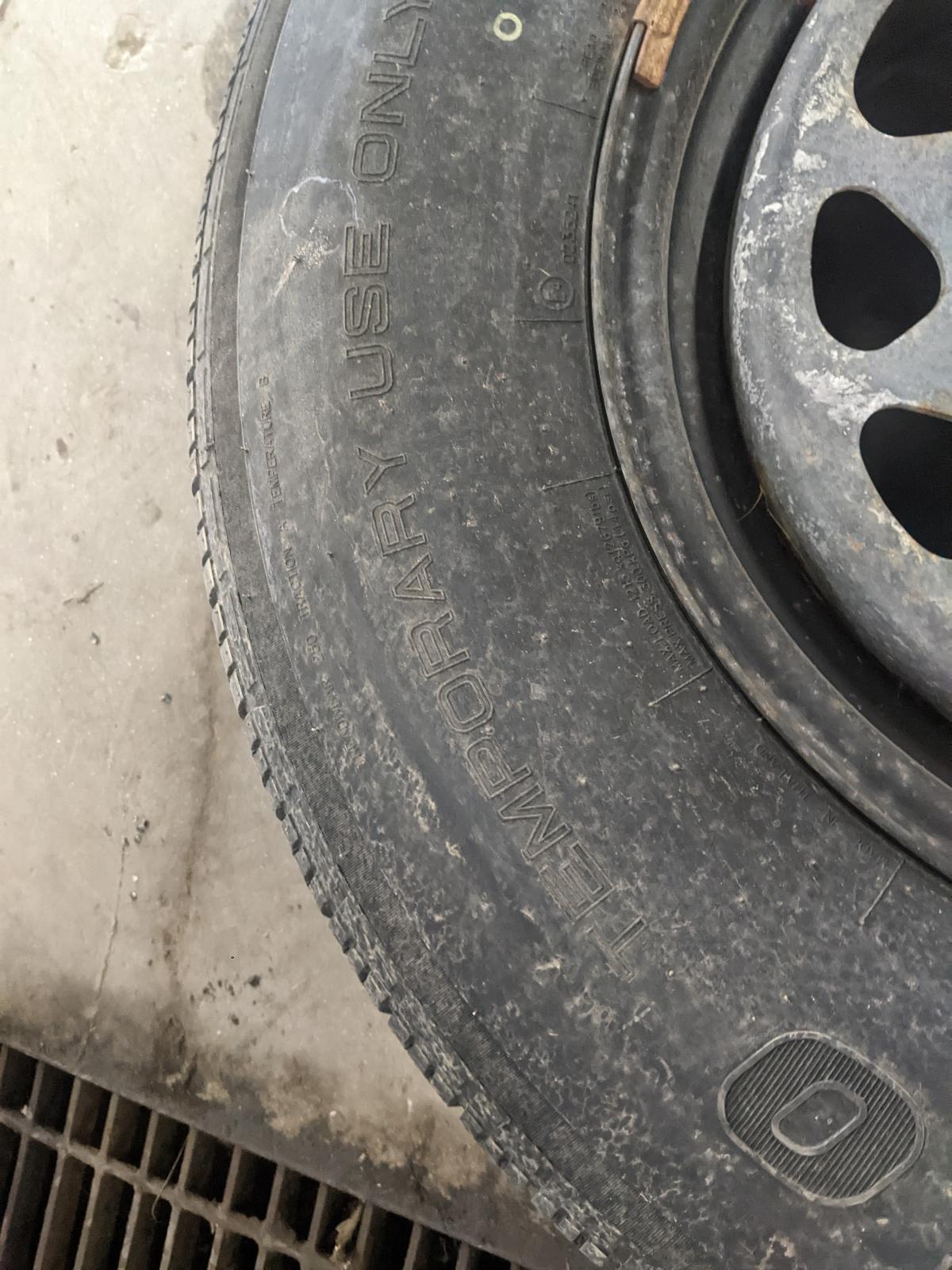 20 SIERRA 1500 PICKUP Wheel 17x8, steel, opt RM7, w/Tire | eBay