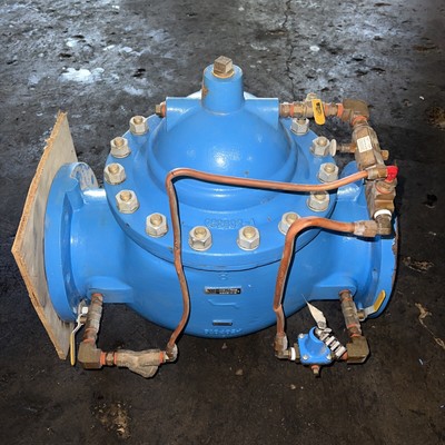 Valves - Watts Pressure