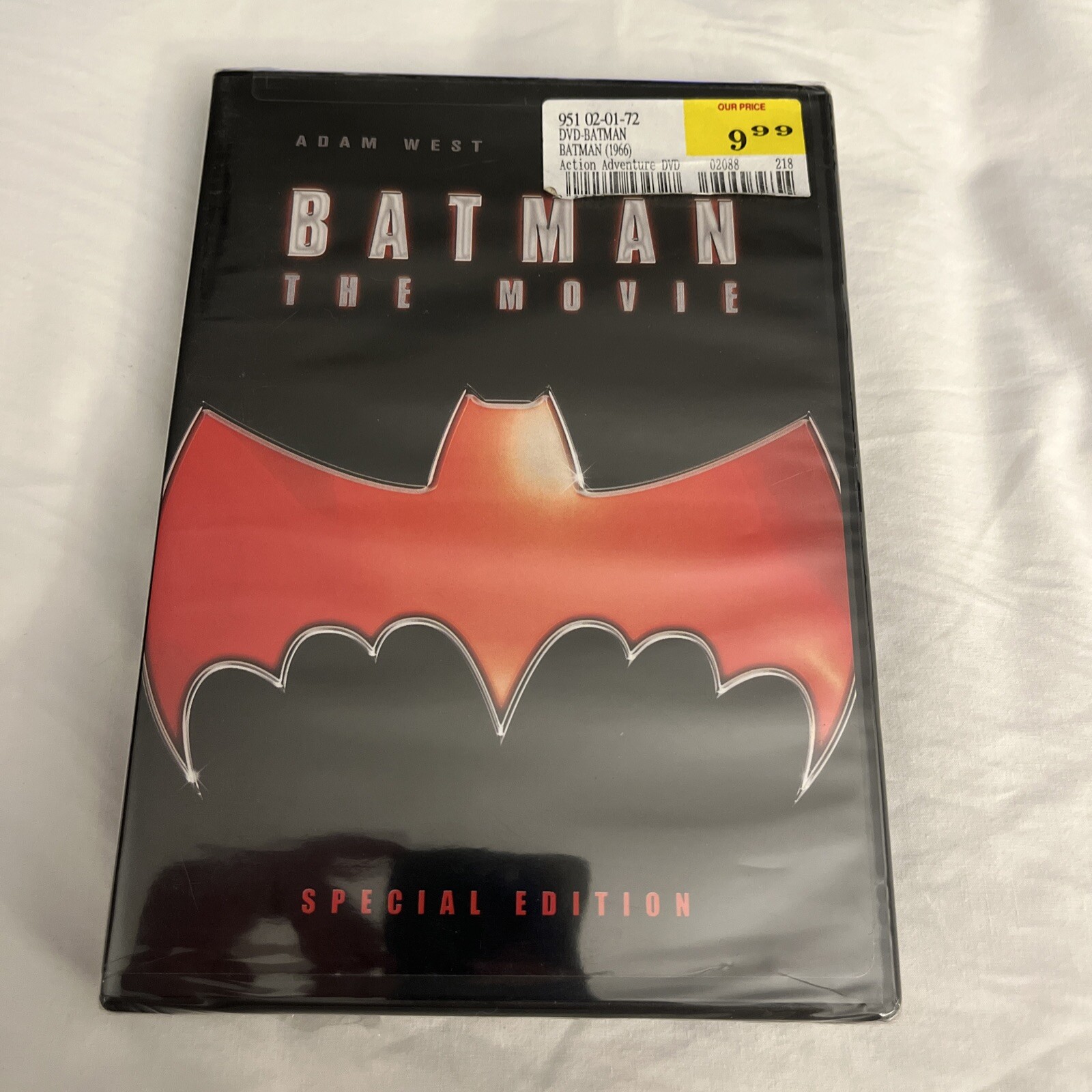 Batman: The Movie (DVD, 2008) for sale online | eBay