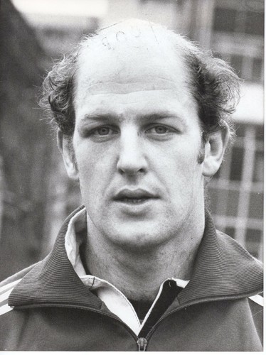 Original Press Photo Rugby Union Scotland Mike Biggar 20.2.1979 | eBay UK