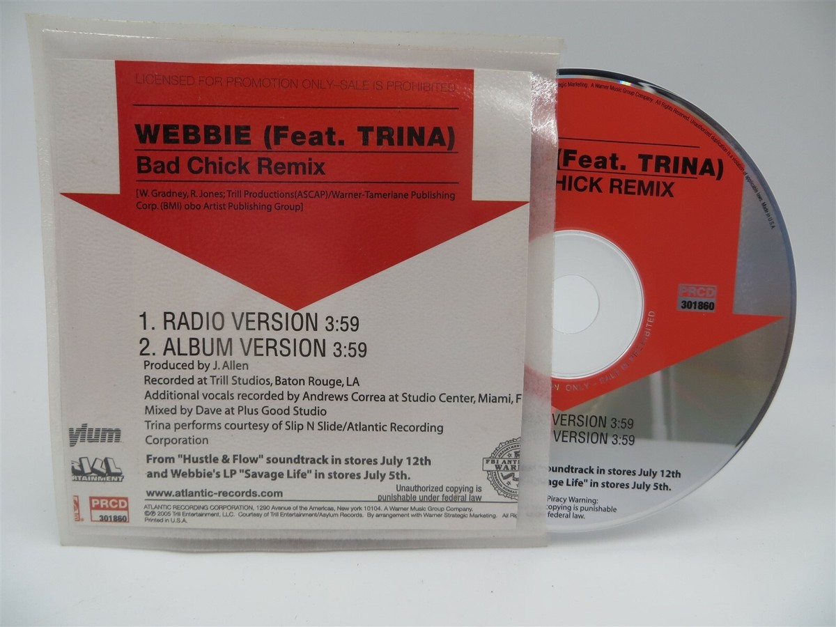 Webbie And Trina