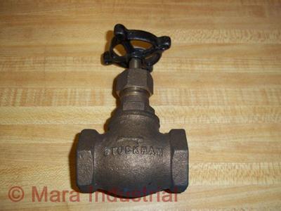 Stockham 1 125S 1" Gate Valve | eBay