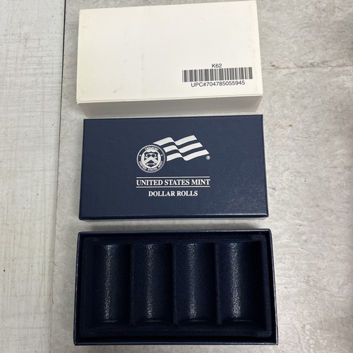 Us Mint Dollar Coin Roll Collector Box | eBay