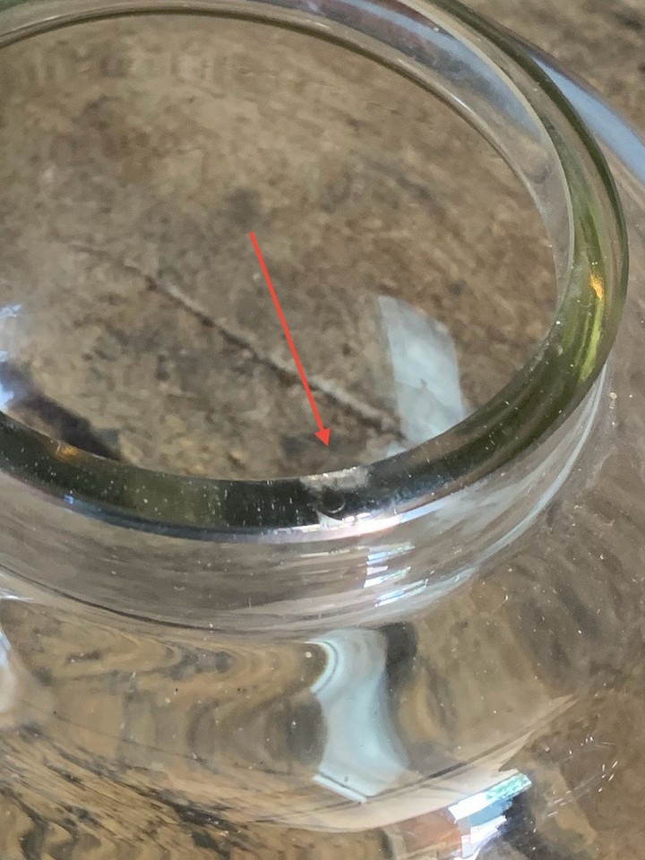 Antique Vintage Large Glass Whisky Flask Jar Barrel Dispenser Table Top ...