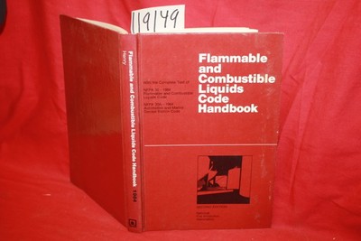 Henry, Martin F. (Editor) Flammable and Combustible ... | eBay