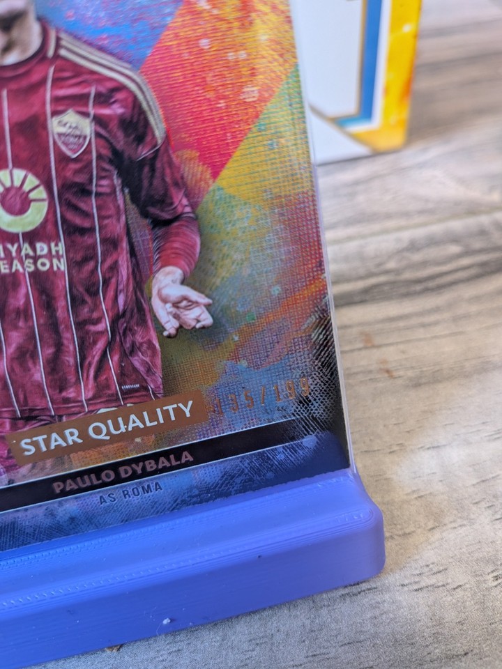 2024-25 Topps Inception UCC - Paulo Dybala /199 | eBay UK