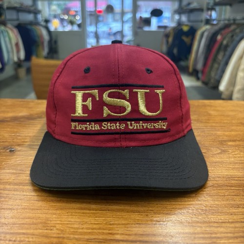 Vintage 90’s Florida State Seminoles FSU SnapBack Hat | eBay