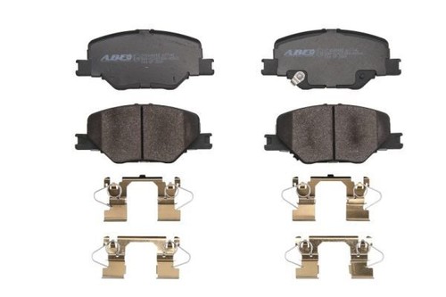Brake Pad Set, disc brake for VAUXHALL OPEL:INSIGNIA B Sports Tourer ...