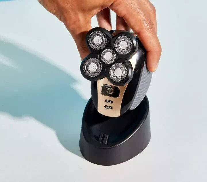 The FlexSeries Electric Head Hair Shaver - Freebird - Ultimate Mens ...