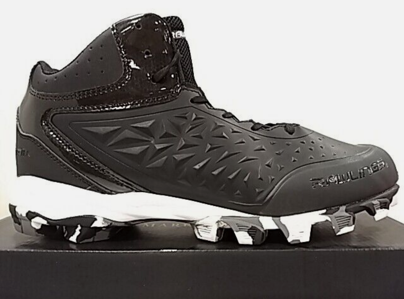 Rawlings Revolt Mens Football Cleats Size 11 Shoes for sale online | eBay