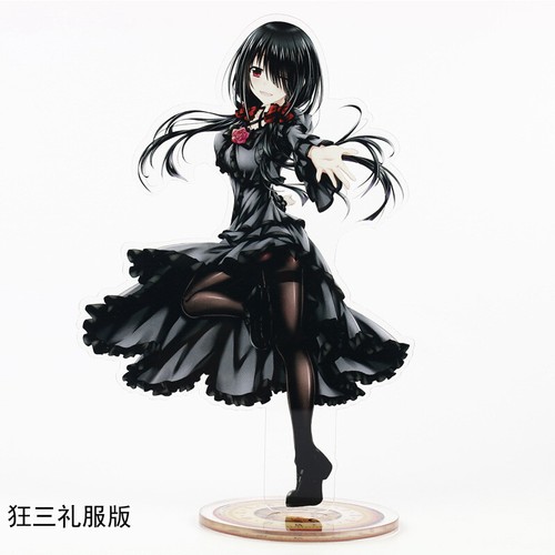 DATE A LIVE Tokisaki Kurumi Collection Desktop Stand Figure Cosplay ...
