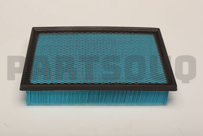 16546A000P Genuine Mitsubishi ELEMENT,AIR CLEANER | eBay