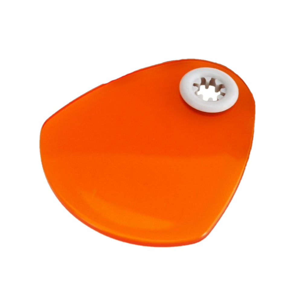 2 Pcs Shield Plate Shade Protection Eye Board Hood Type Dental Curing ...