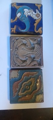 Tiles - Batchelder Tile