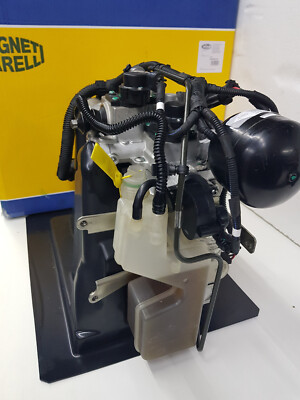 Selespeed Schalteinheit Fiat 500, 230000001010 C514 ohne Steuergerät ...