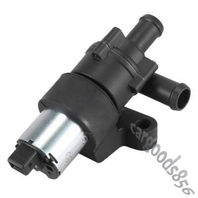 Fit For Jaguar S-Type XF XJR XJ8 Vanden Plas New Auxiliary Water Pump ...
