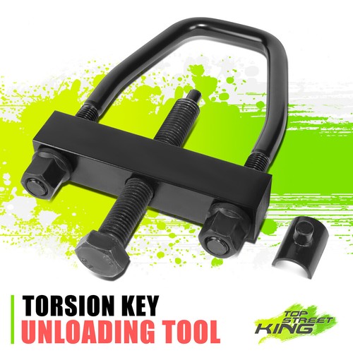 Universal Powdercoated Finish Torsion Bar Key Unloading Removel Tool ...
